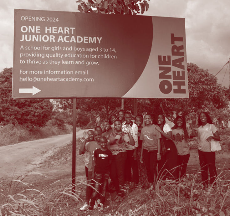 About us / Who we are - One Heart Foundation