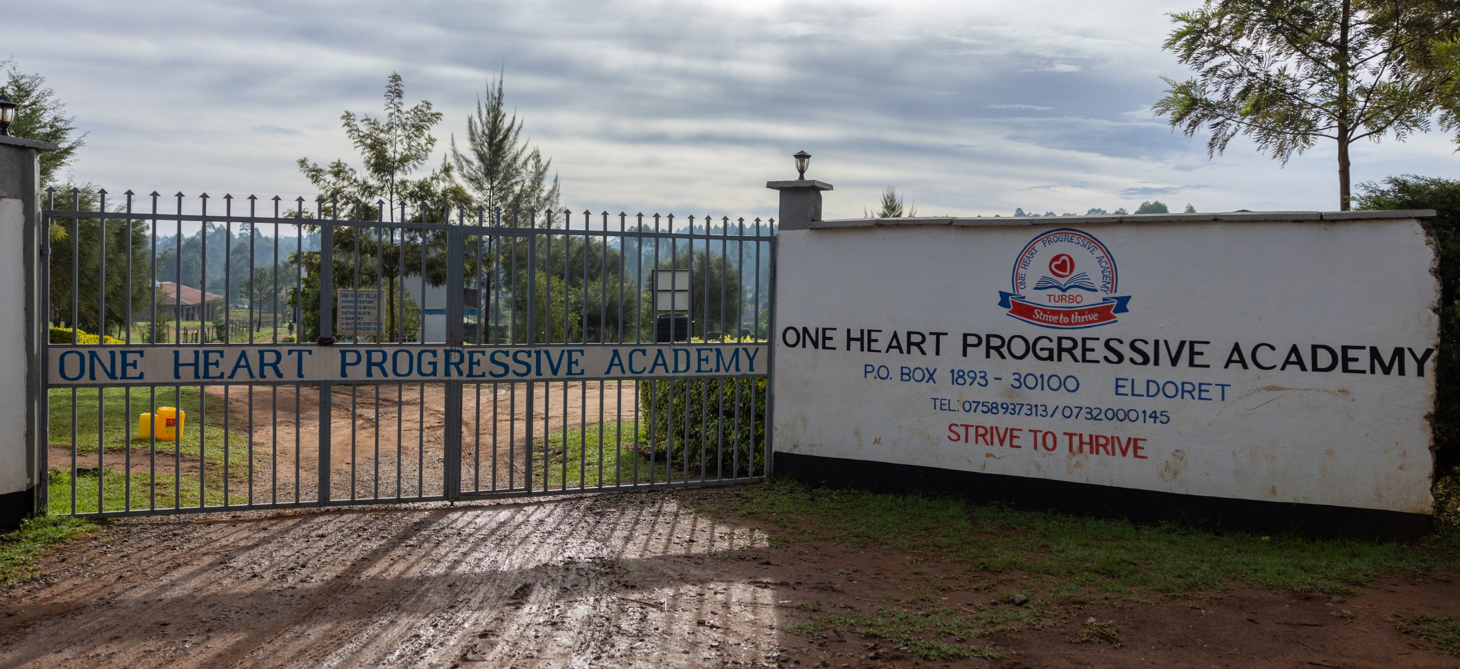 Projects / One Heart Academy - One Heart Foundation
