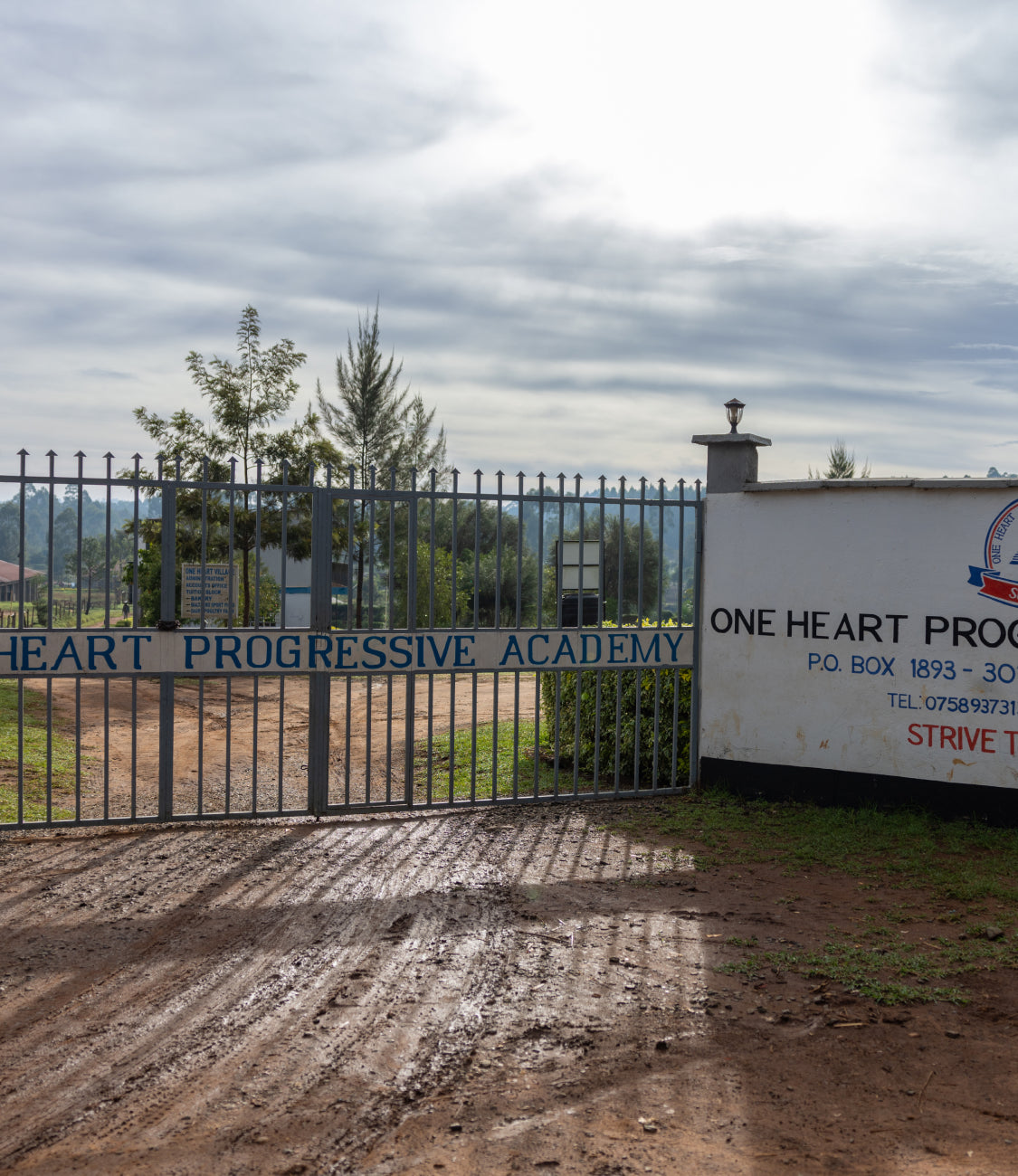 Projects / One Heart Academy - One Heart Foundation