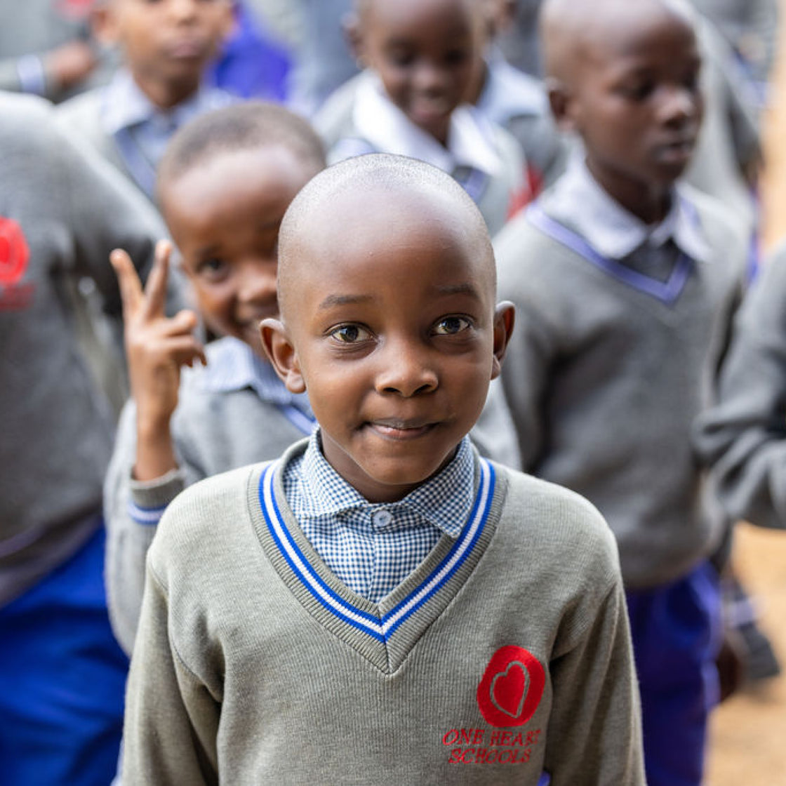 Projects / One Heart Academy - One Heart Foundation