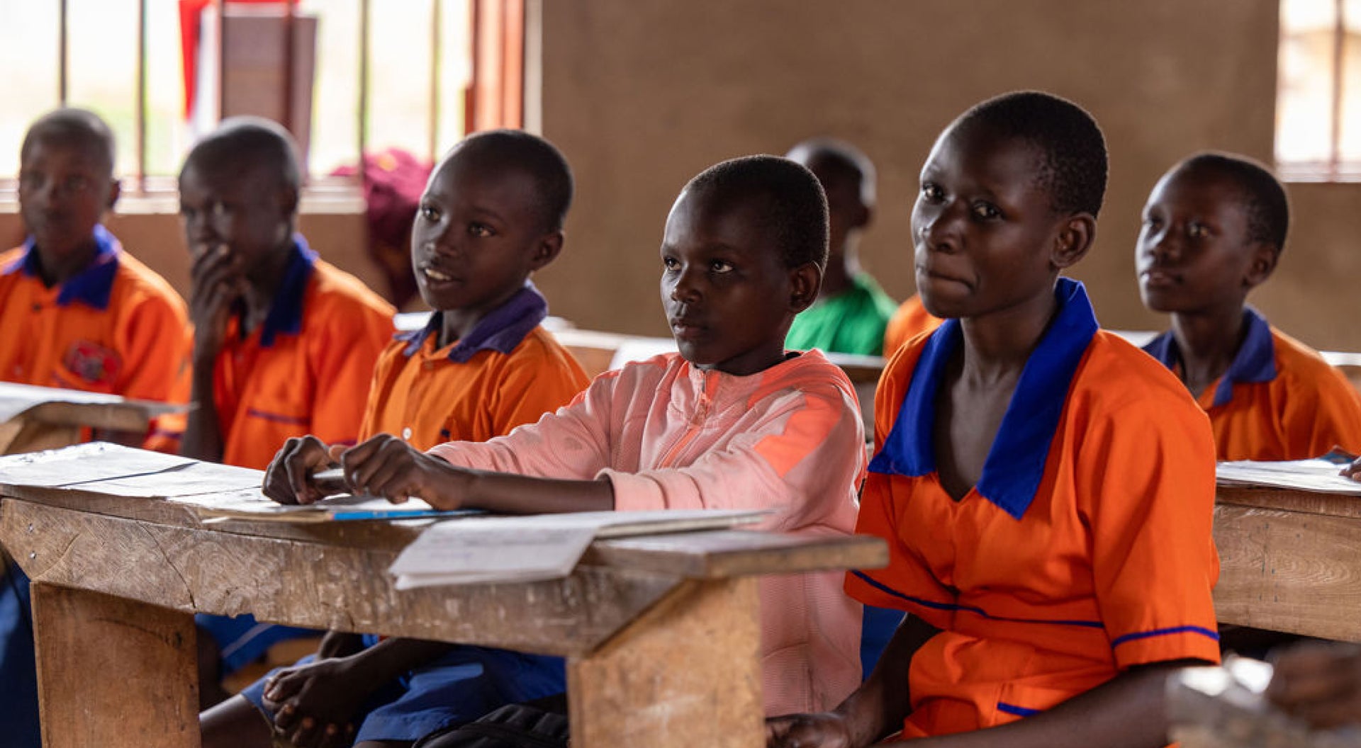 Projects / One Heart Academy - One Heart Foundation